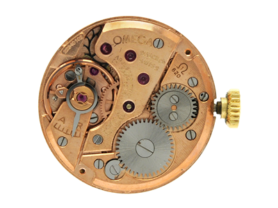 Omega - Watches - Important watches, nr 502 - Kaplans Auktioner