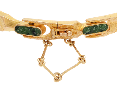 Bracelet - Jewellery - Important jewellery, nr 102 - Kaplans Auktioner