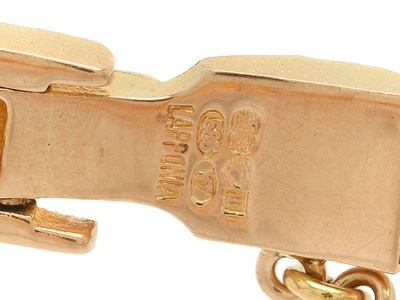 Bracelet - Jewellery - Important jewellery, nr 102 - Kaplans Auktioner