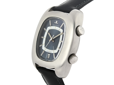 Jaeger-LeCoultre - Watches - Important watches, nr 65 - Kaplans Auktioner