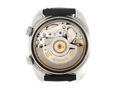 Jaeger-LeCoultre - Watches - Important watches, nr 65 - Kaplans Auktioner