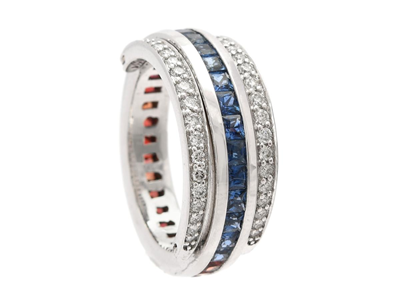 Ring - Smycken - Julklapps, nr 141 - Kaplans Auktioner