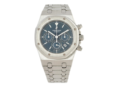 Audemars Piguet - Klockor - Klockkvaliten, nr 1 - Kaplans Auktioner