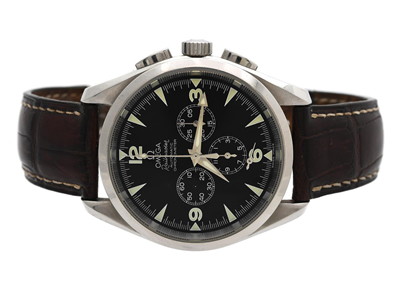 Omega - Klockor - Klockor, nr 20 - Kaplans Auktioner