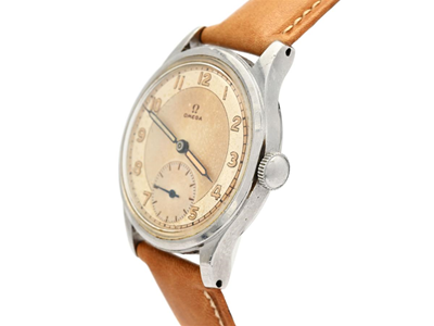 Omega - Klockor - Klockor, nr 122 - Kaplans Auktioner