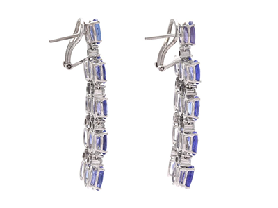 Örhängen - Smycken - Klassiska, nr 27 - Kaplans Auktioner