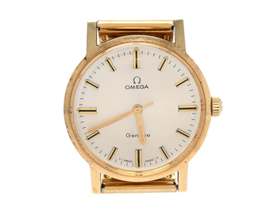 Omega - Klockor - Klockor, nr 87 - Kaplans Auktioner