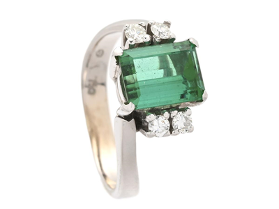 Ring - Smycken - Vara 2020355 - Kaplans Auktioner