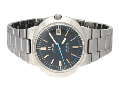 Omega - Klockor - Klockor, nr 50 - Kaplans Auktioner