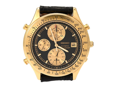 Seiko - Klockor - Klockor, nr 89 - Kaplans Auktioner
