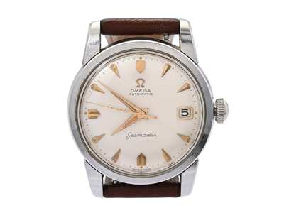 Omega - Klockor - Klockor, nr 52 - Kaplans Auktioner