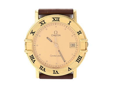 Omega - Klockor - Klockor, nr 19 - Kaplans Auktioner