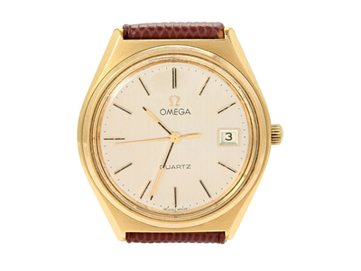 Omega - Klockor - Klockor, nr 28 - Kaplans Auktioner