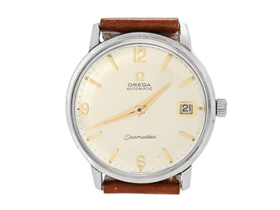 Omega - Klockor - Klockor, nr 114 - Kaplans Auktioner